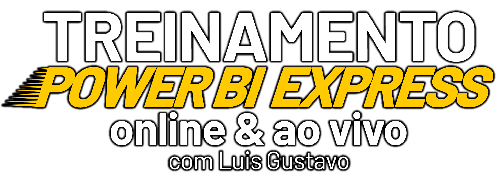 Treinamento Power BI Express - Ao Vivo e Online