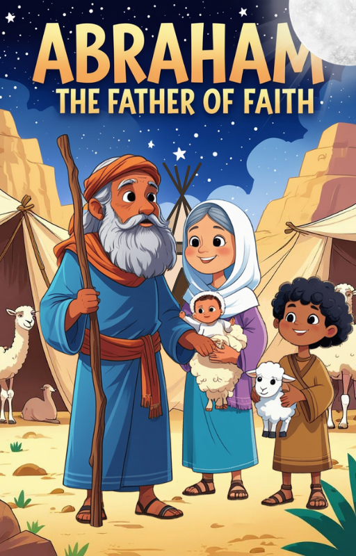 Genesis - Abraham – The Father of Faith (Illustrated Bible Story wi...