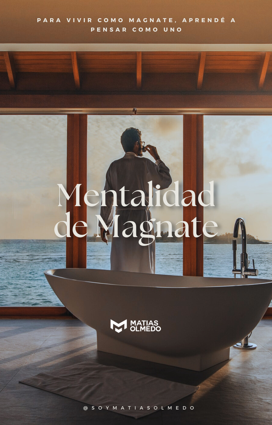 Mentalidad de Magnate - Modo Fitt | Hotmart
