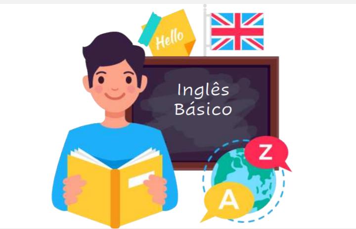 Inglês Básico - Desenvolvimento pessoal
