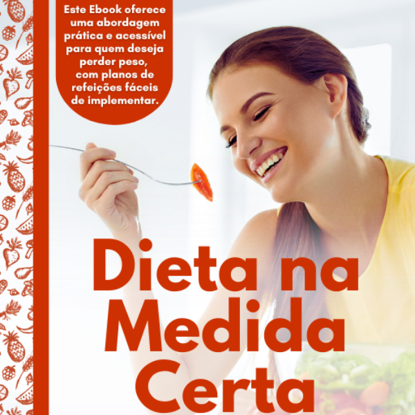 Dieta na medida certa - JADSON | Hotmart
