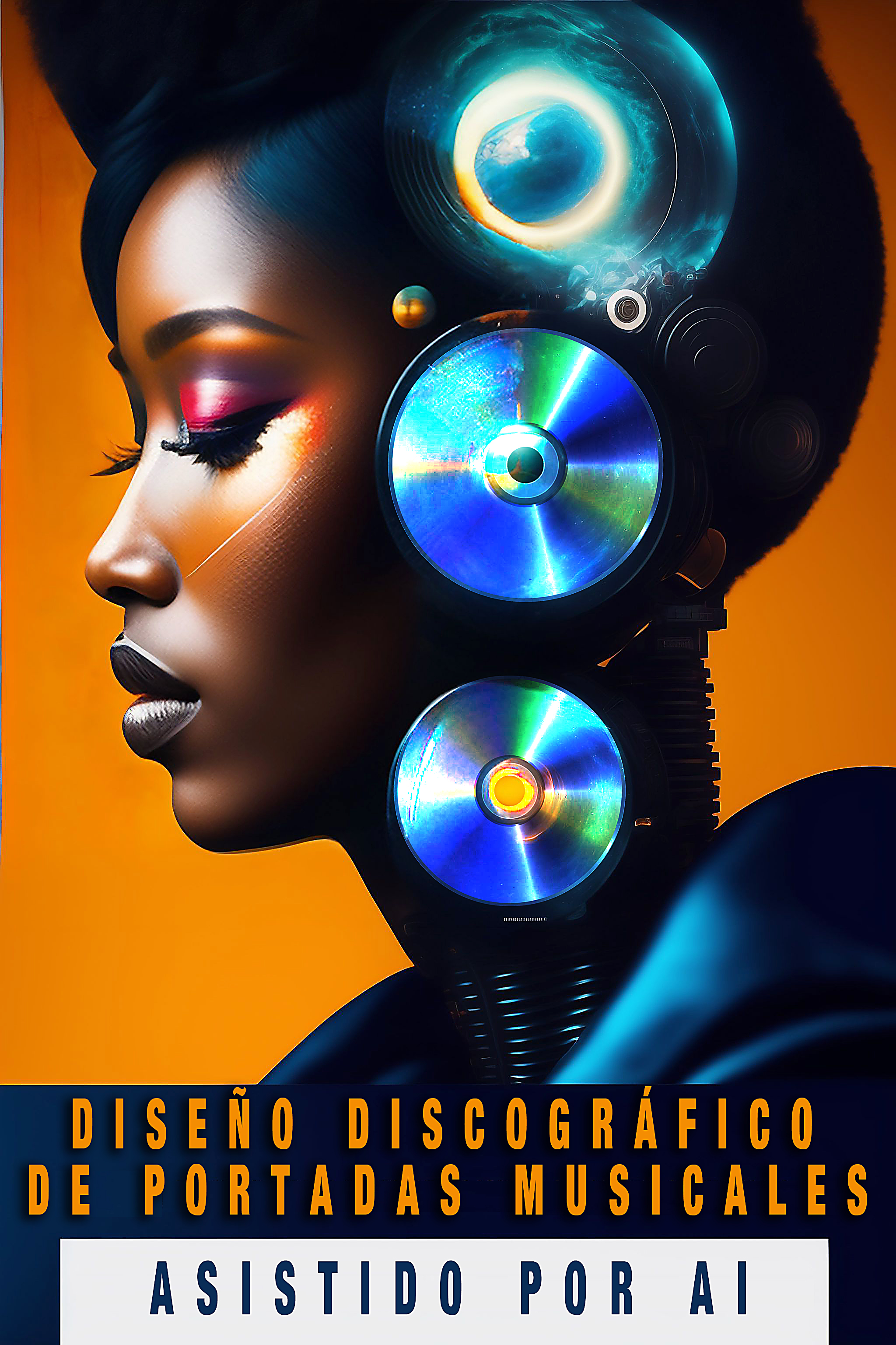 Diseño discográfico de portadas musicales asistido por AI - Alonso ...