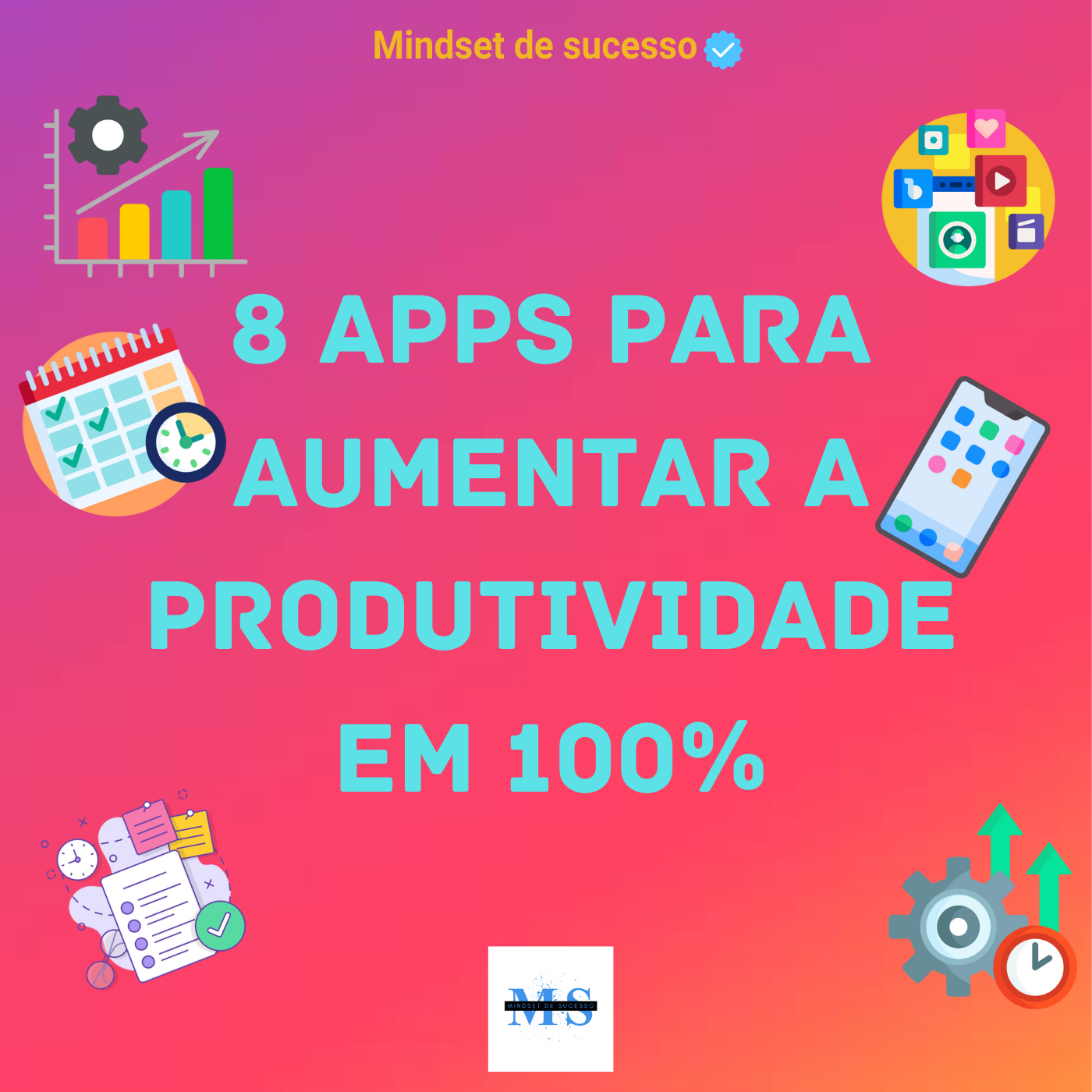 Aumentando a Produtividade com Apps - Charles Oliveira | Hotmart