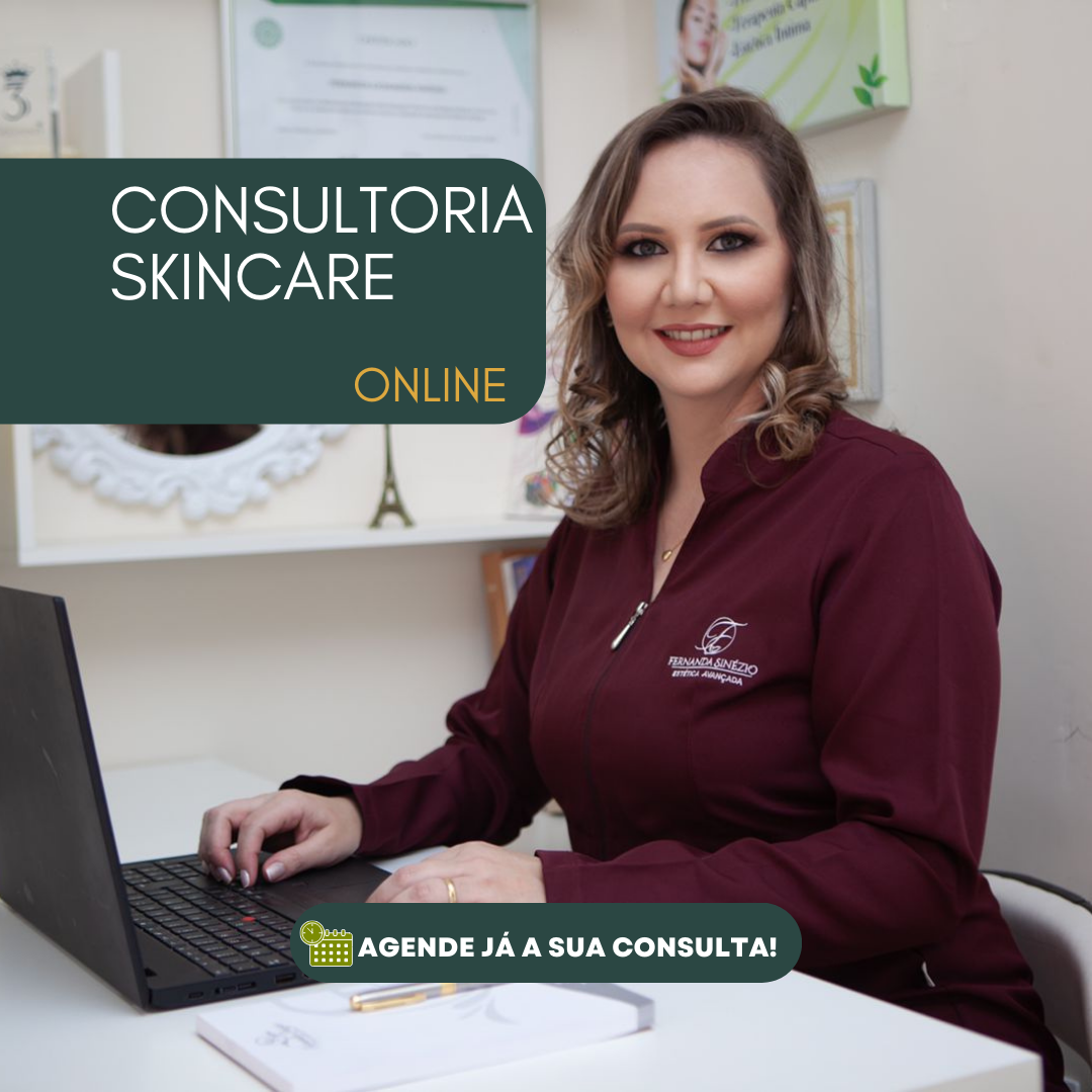 Consultoria Skincare