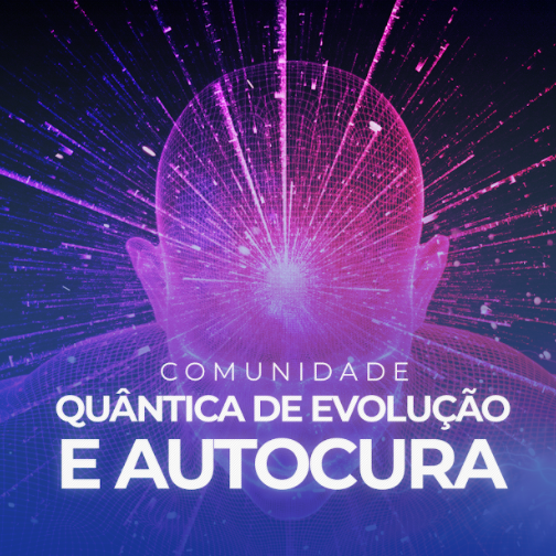 Comunidade Quântica De Evolução E Autocura Assinatura Anual