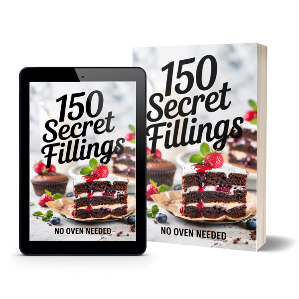 150 Secret Fillings No Oven Needed 150 Secret Fillings No Oven Needed
