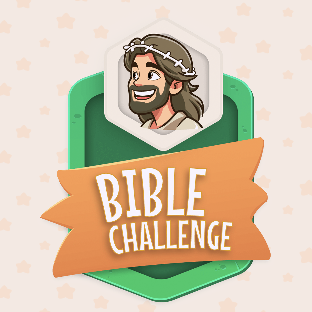 Bible Challenge - Who am I?