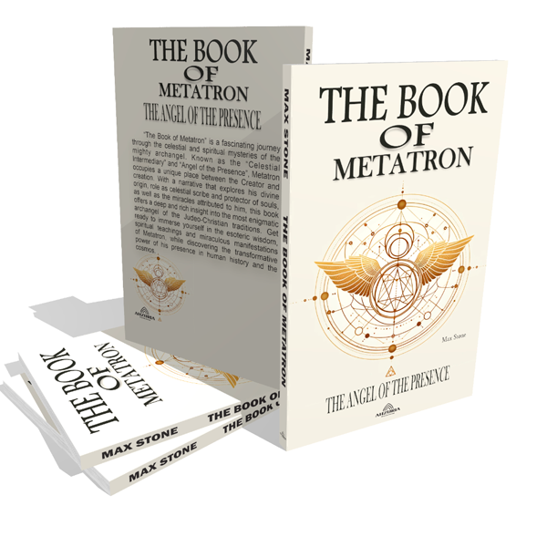 The Book of Metatron - The Angel of the Presence