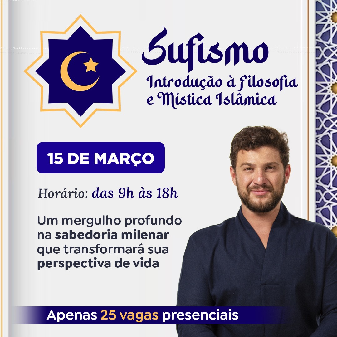 Sufismo: Introdução à Filosofia e Mística Islâmica