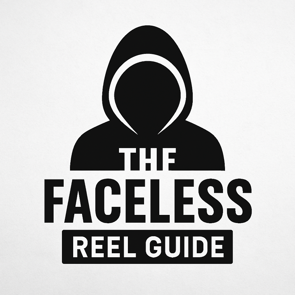 THE FACELESS REEL GUIDE
