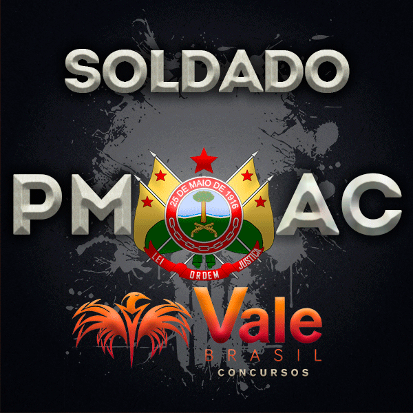 Curso Polícia Militar do Acre - PMAC