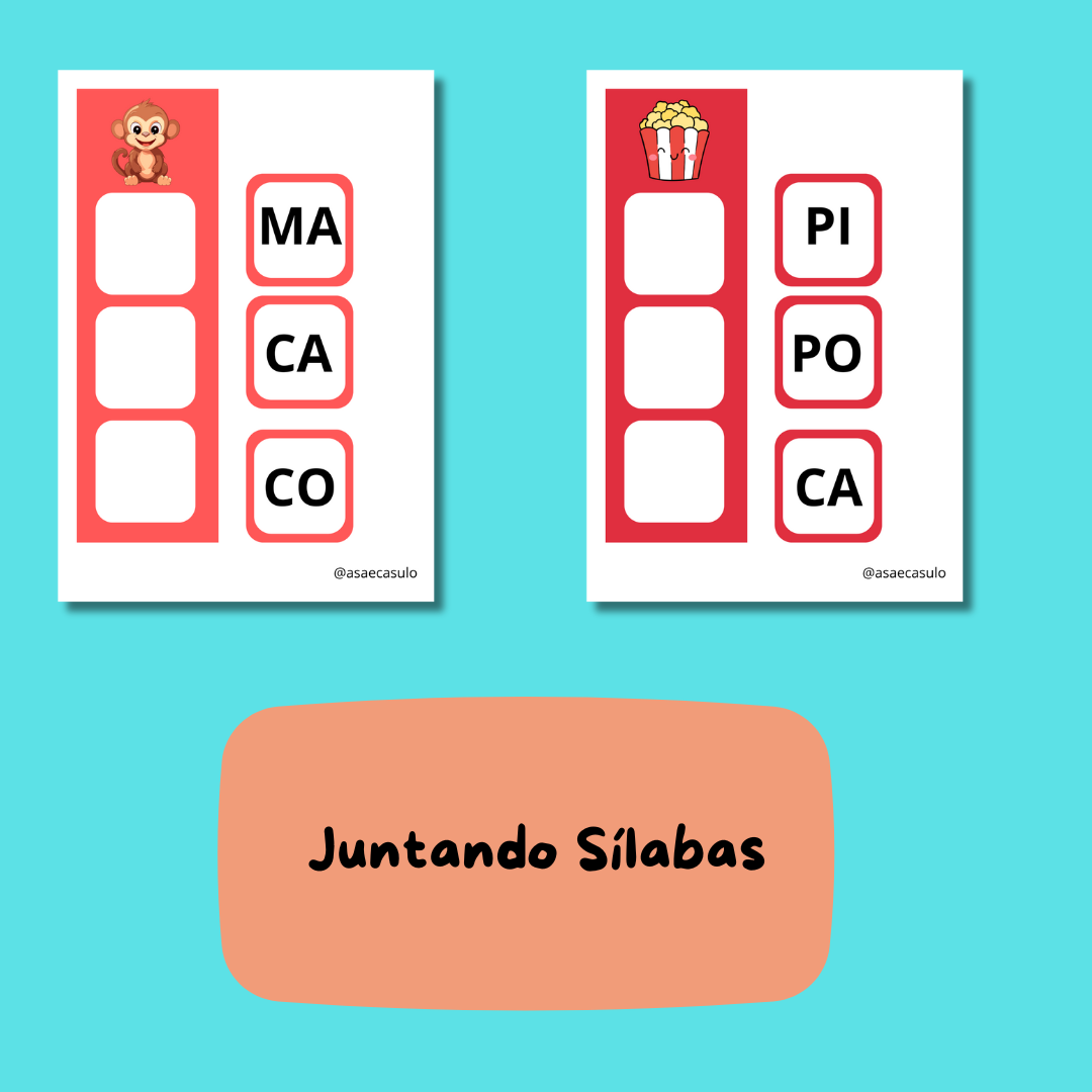 Juntando Sílabas - Lucas Pereira Pinto | Hotmart