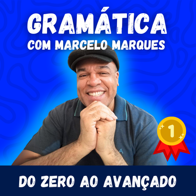 Gramática com Marcelo Marques
