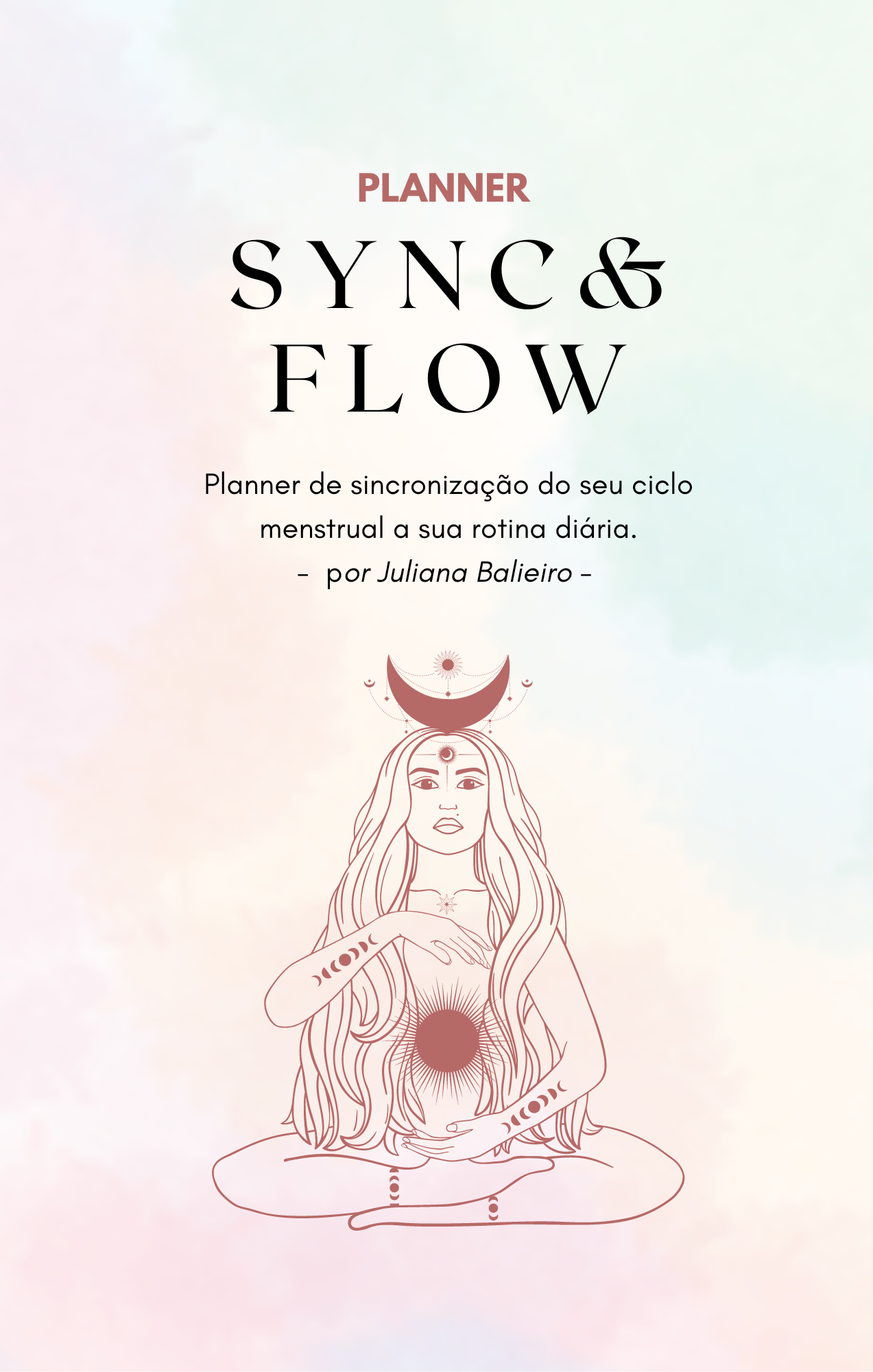 Sync & Flow PLANNER - FOCAR, CLICAR E AMAR - EIRELI | Hotmart