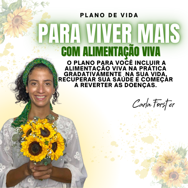 Plano de Vida para Viver mais PIX - Carla Simone Forster | Hotmart