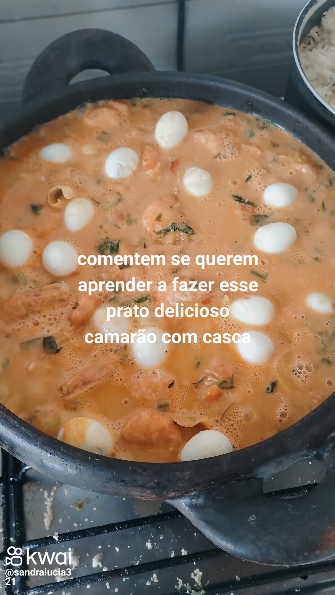 Comidas Caseiras Nordestinas - Sandra Lúcia dos Santos | Hotmart