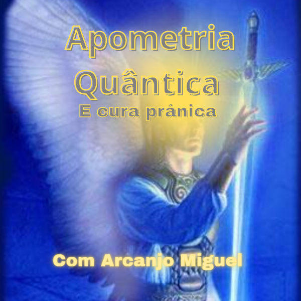 Apometria Quântica (cura pranica) - ALEXANDRE MIGUEL | Hotmart