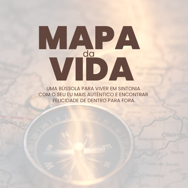 Mapa da Vida! - Marly franca | Hotmart