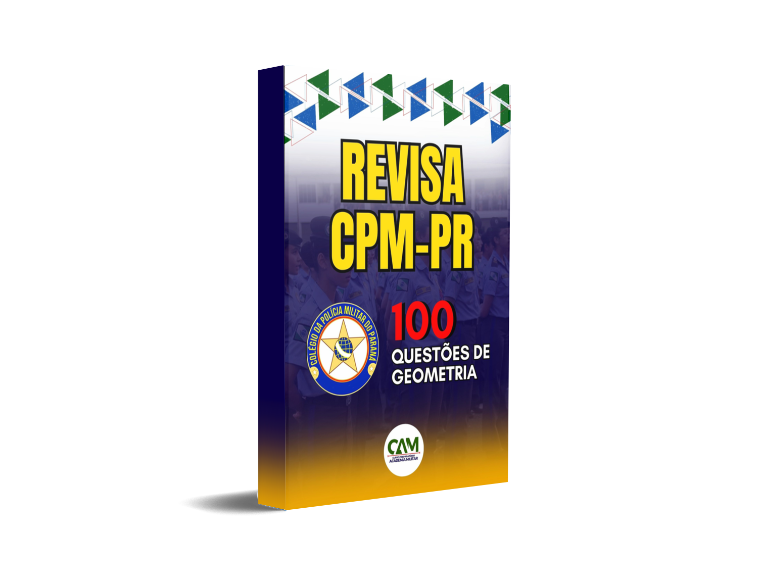 REVISA CPM-PR - Geometria | Colégio da Polícia Militar do Paraná