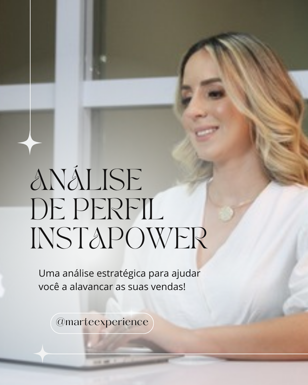 Análise de Perfil InstaPower