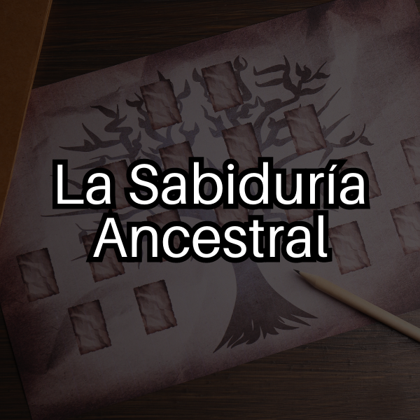 La Sabiduría Ancestral - Reilla Linya | Hotmart