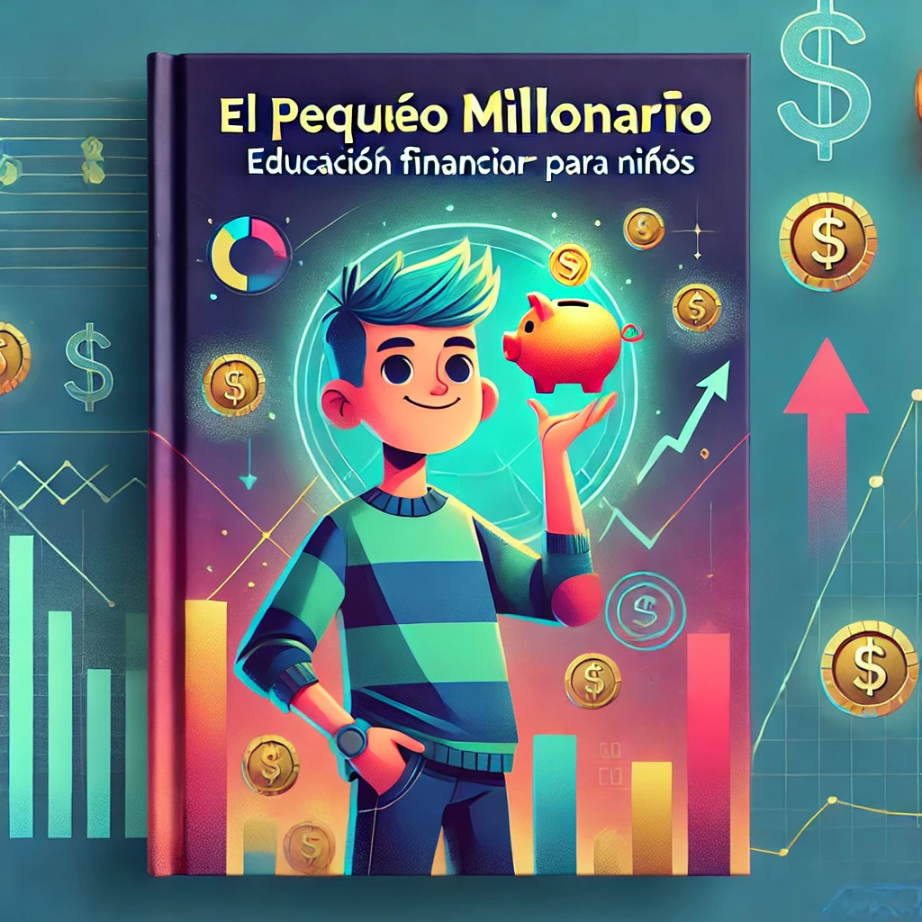 El Pequeño Millonario - Krist León B | Hotmart