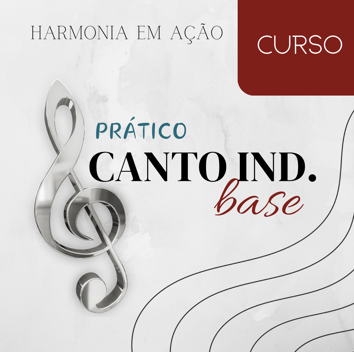 Curso de Canto Base e Identidade