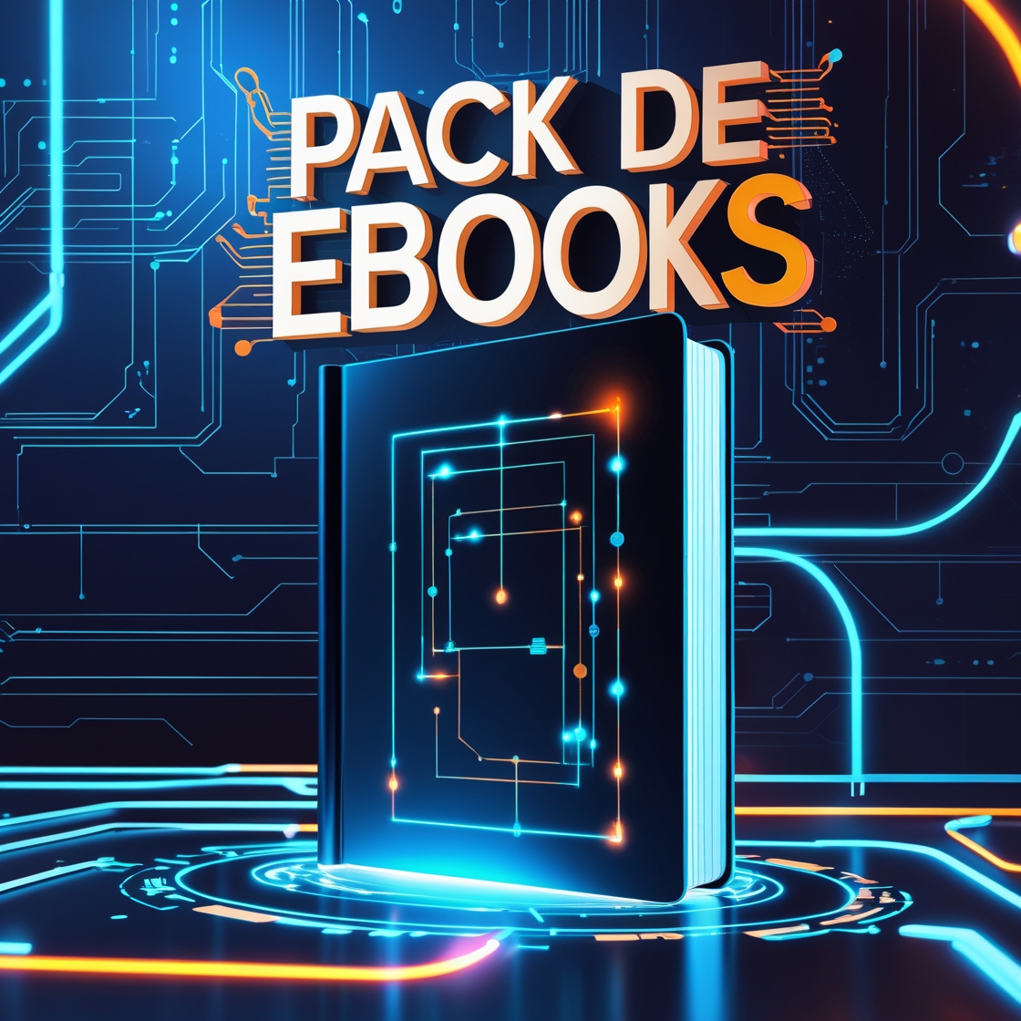 Pack de Ebooks