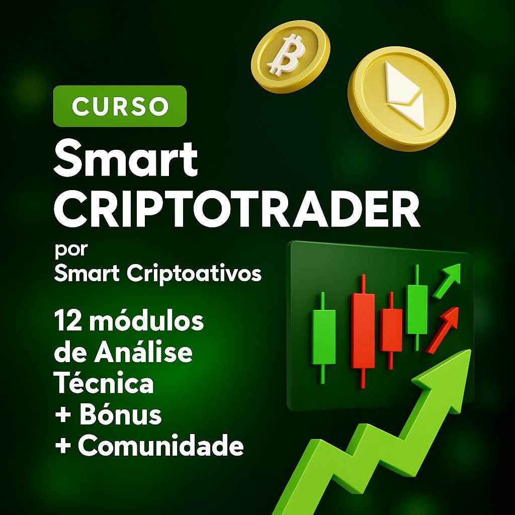 SMART CRIPTOTRADER - ANÁLISE TÉCNICA - Smart Criptoativos | Hotmart