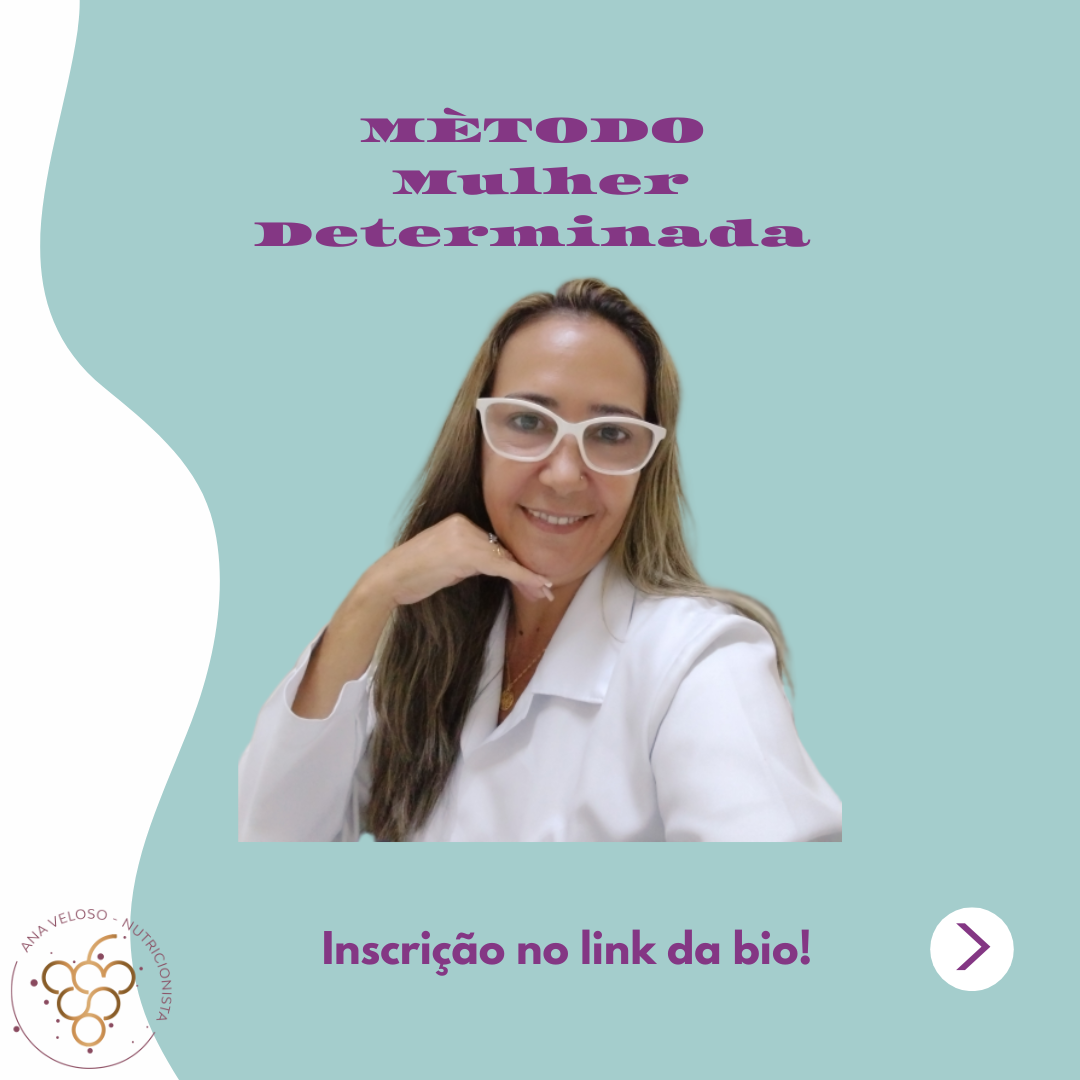 Método Mulher Determinada! - Ana Lucia Veloso | Hotmart
