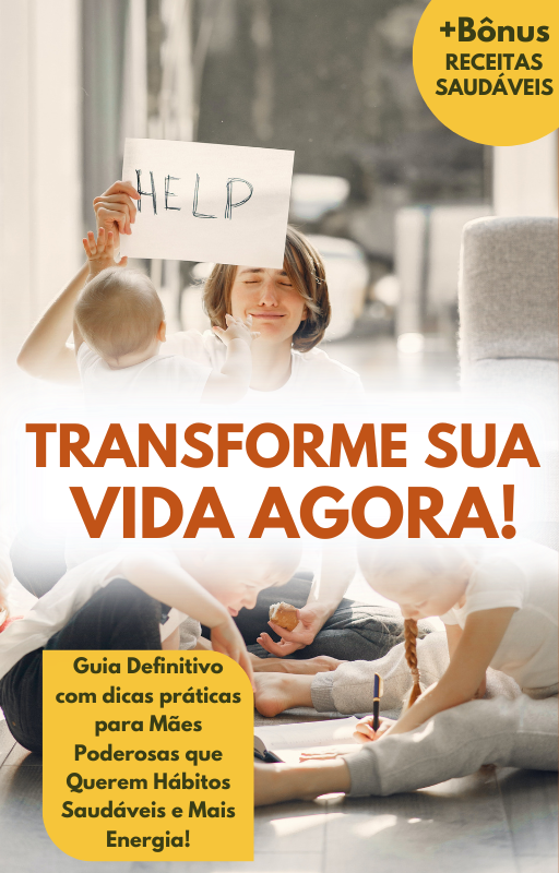 Transforme sua vida
