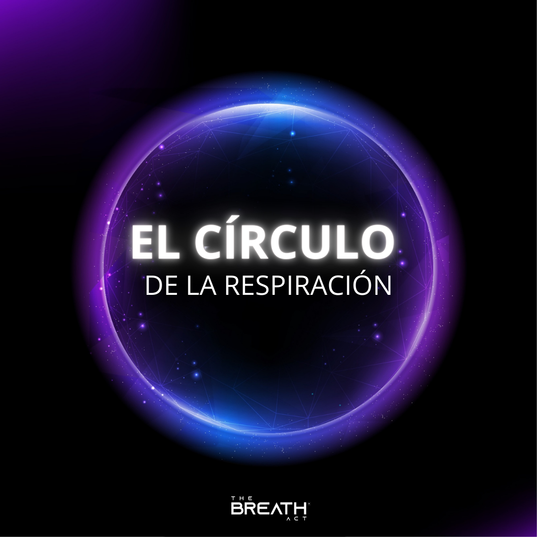 EL CÍRCULO DE LA RESPIRACIÓN - The Breath Act | Hotmart