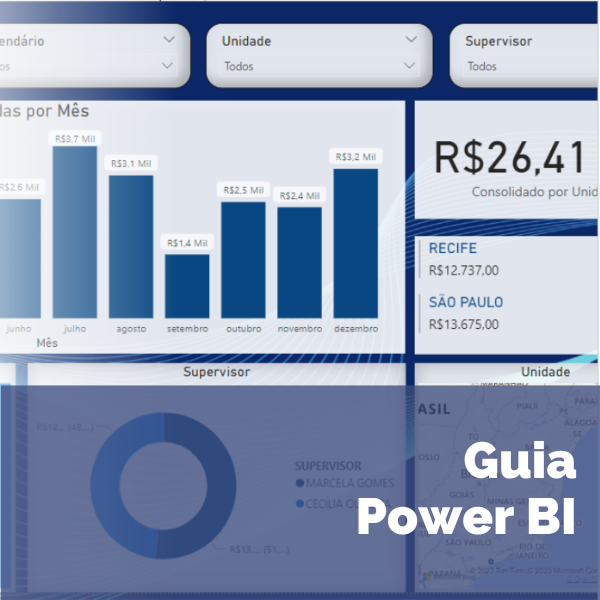 Guia Power BI - Drs Cursos | Hotmart