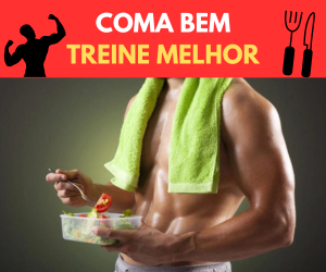 Coma bem, Treine melhor: guia culinário para um corpo bonito e saud...