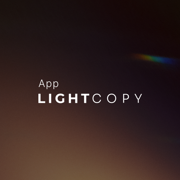 App LightCopy - Ruy Santos Guimarães Filho | Hotmart