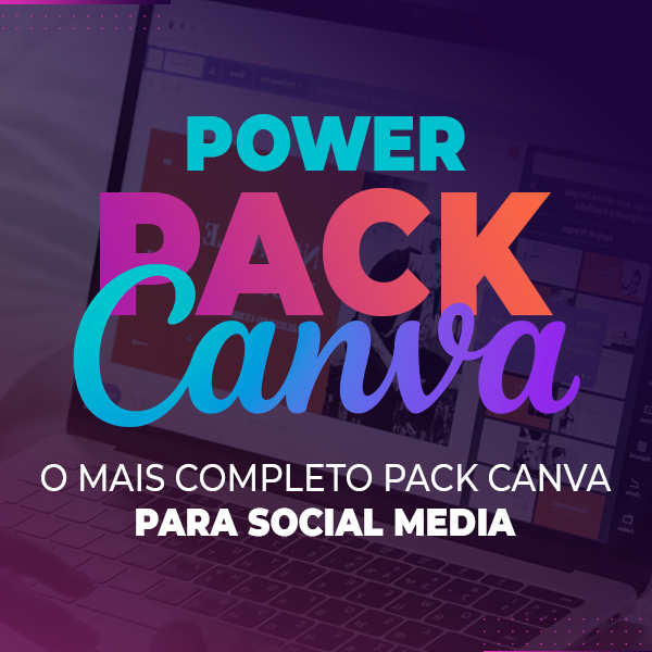 PPC - Power Pack Canva - SMPRO - Marketing Arte | Hotmart