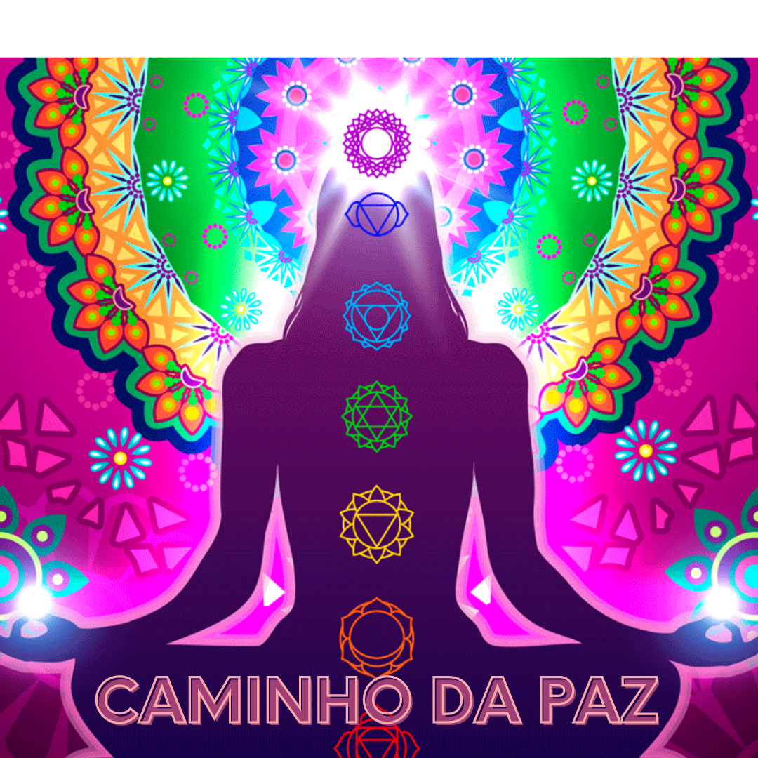 Caminho da Paz - Crys Kaly | Hotmart