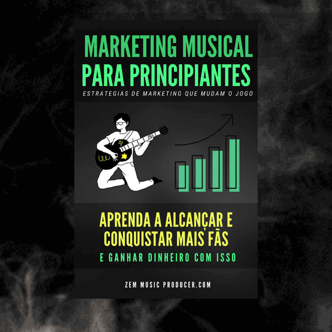 Marketing Musical para Principiantes