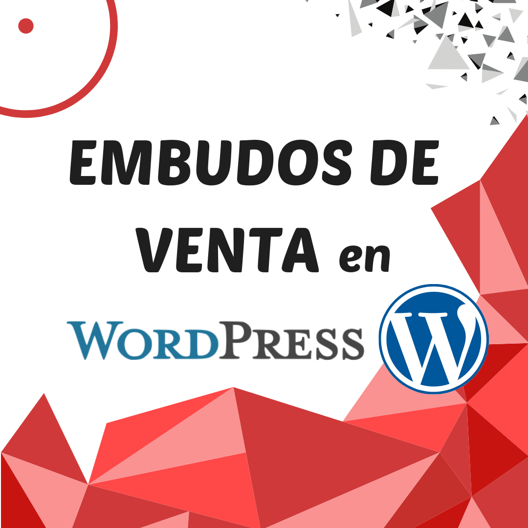 Embudos de Venta en Wordpress - Alejandro Rivas | Hotmart