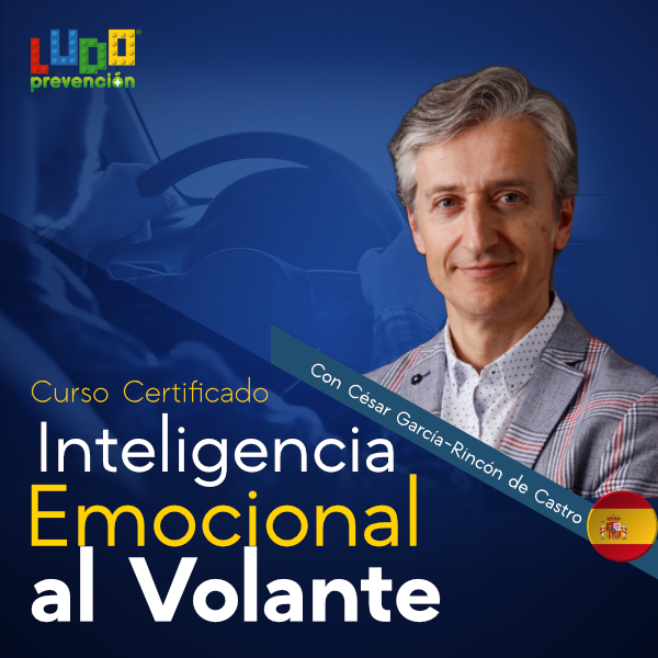 Inteligencia Emocional al Volante - LudoPrevencion | Hotmart
