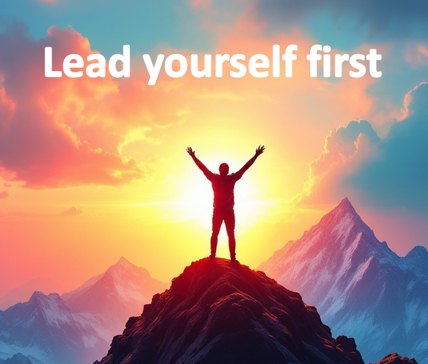 Lead Yourself First - Luênya Santiago dos Santos | Hotmart