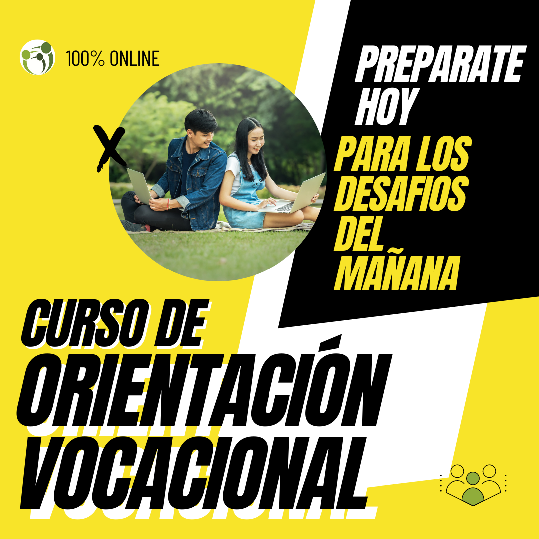 Curso de Orientación Vocacional