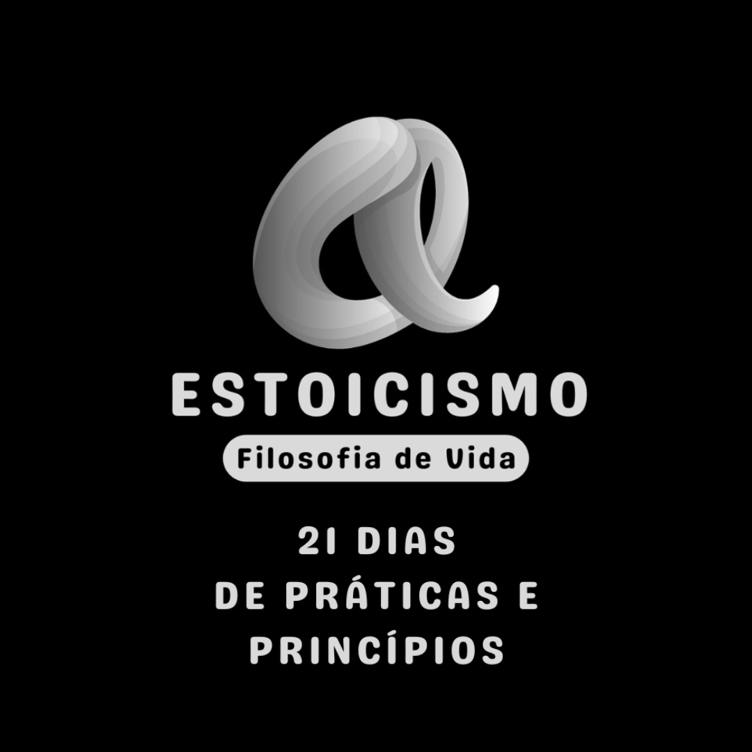 Ebook : Estoicismo - Filosofia de Vida, 21 dias de Práticas e Princ...