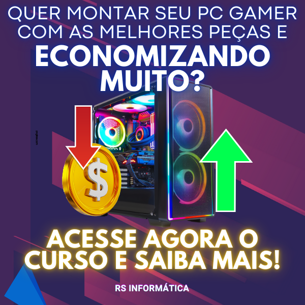 GUIA DO PC GAMER 2024-2025 - Renan Sbeghen J | Hotmart