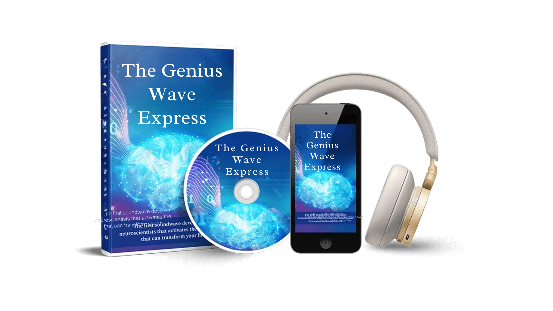 The Genius Wave Express