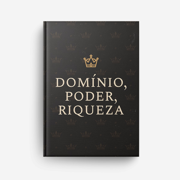 Domínio Poder Riqueza - Vinicius laino oliveira | Hotmart