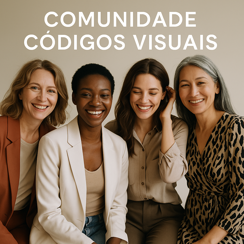 Comunidade Códigos Visuais - Ariane Asso | Hotmart