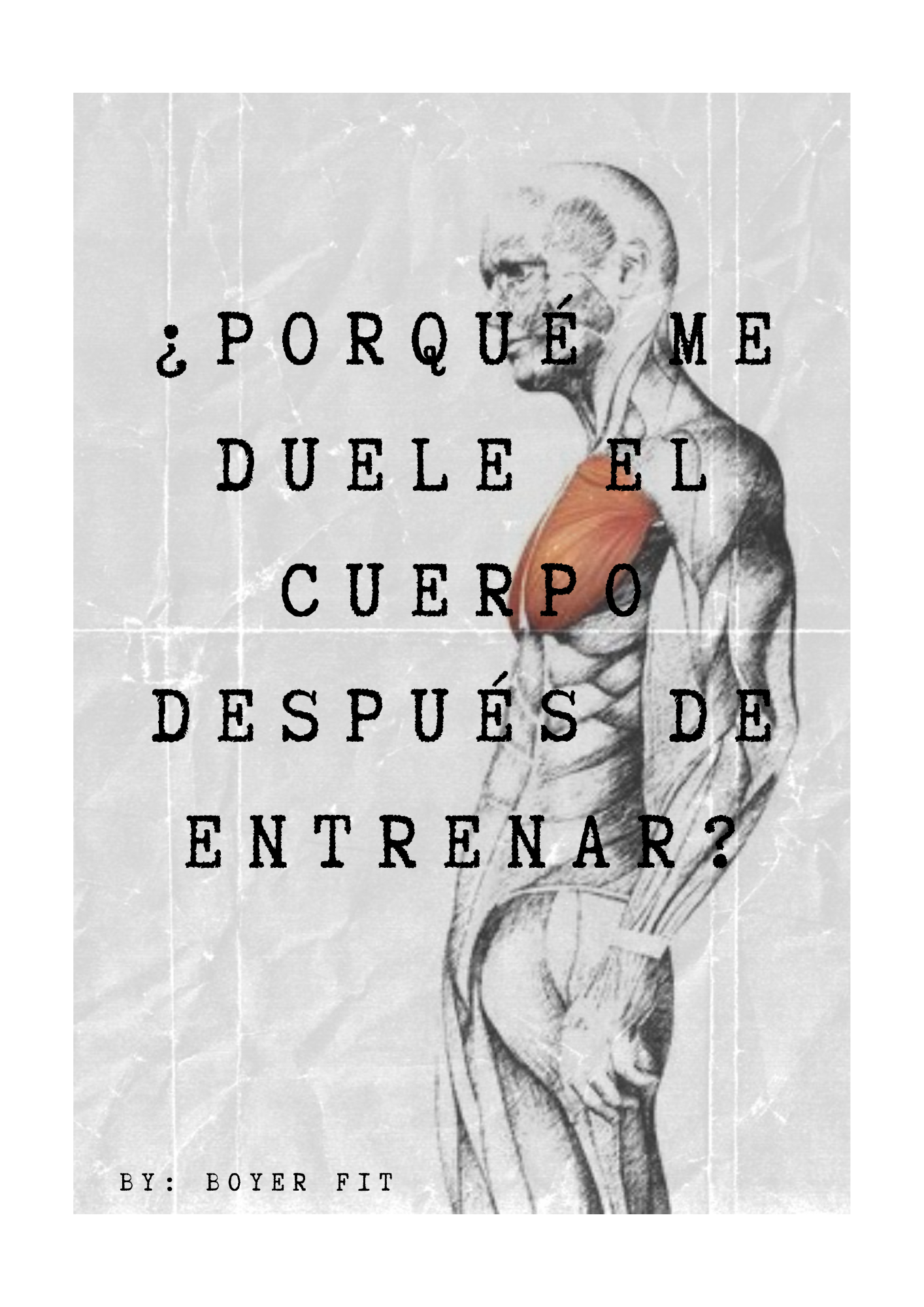 ¿Porqué me duele el cuerpo después de entrenar? - Jesús Boyer | Hot...