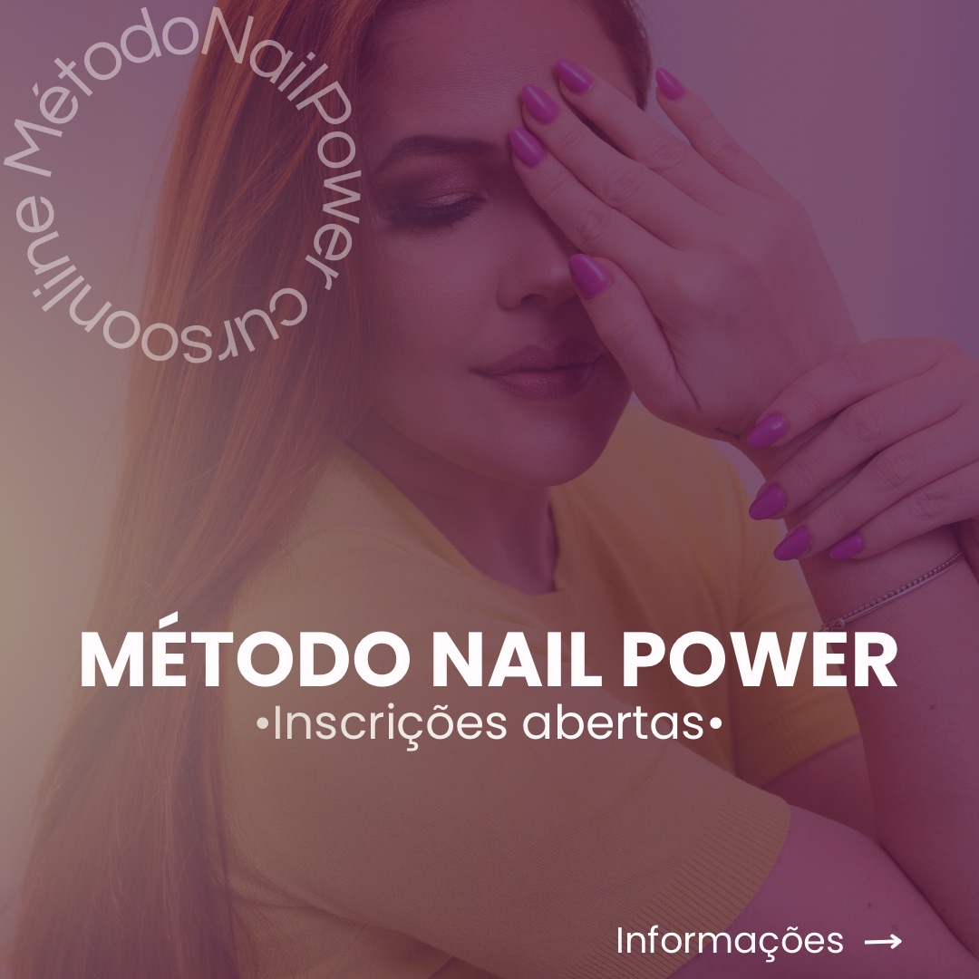 Método Nail Power - Irlany Queiroz | Hotmart