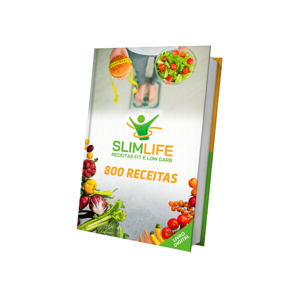 Slim Life Receitas Fit e Low Carb - Você + Fit | Hotmart